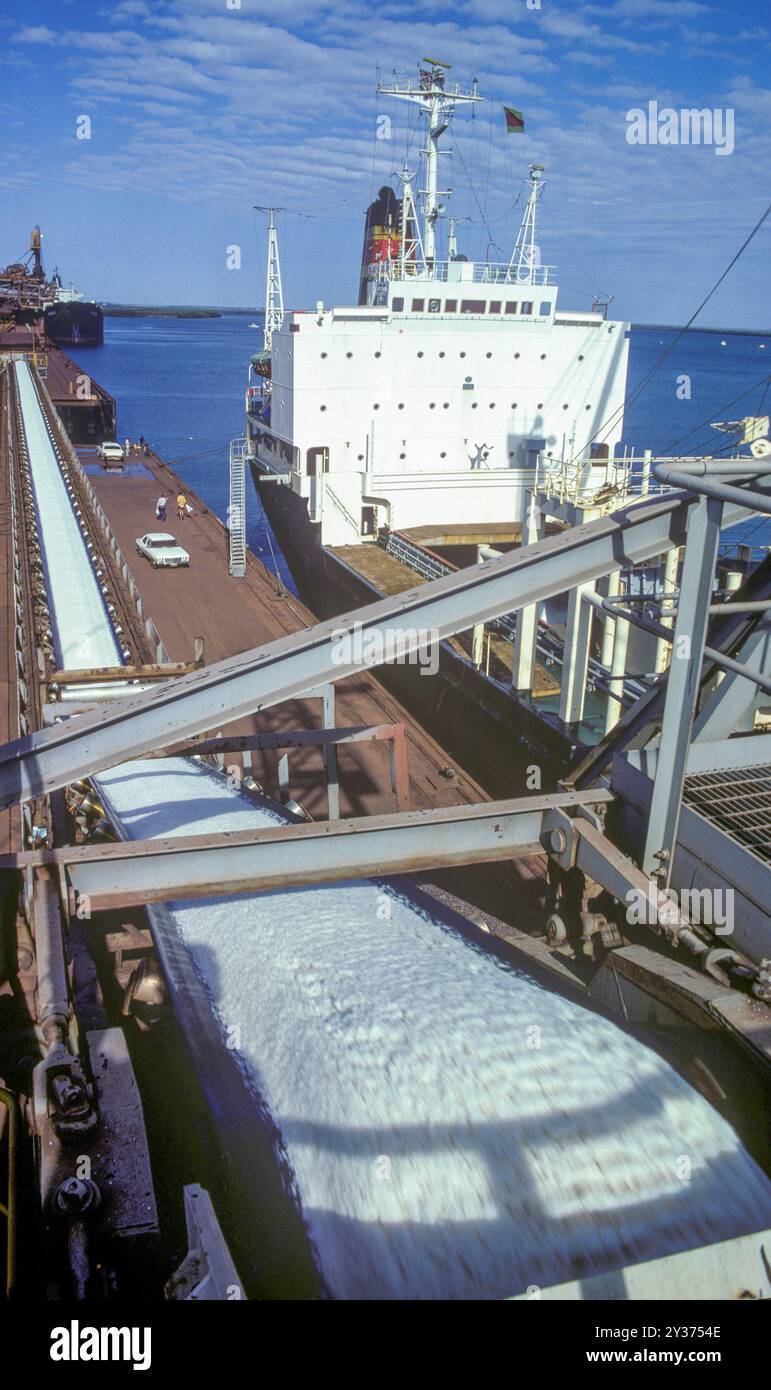 Salt ship western australia hi-res stock photography and images - Alamy