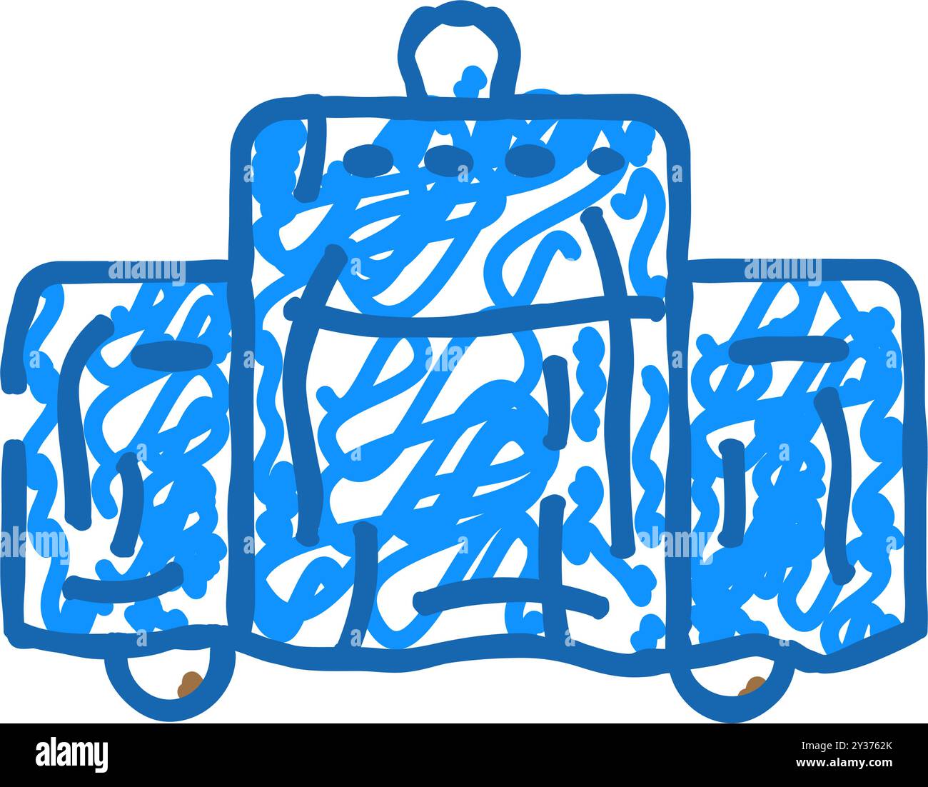 cover smoker icon doodle illustration Stock Vector Image & Art - Alamy