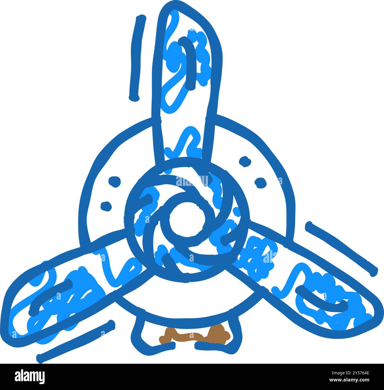 Airplane maintenance check hangar Cut Out Stock Images & Pictures - Alamy