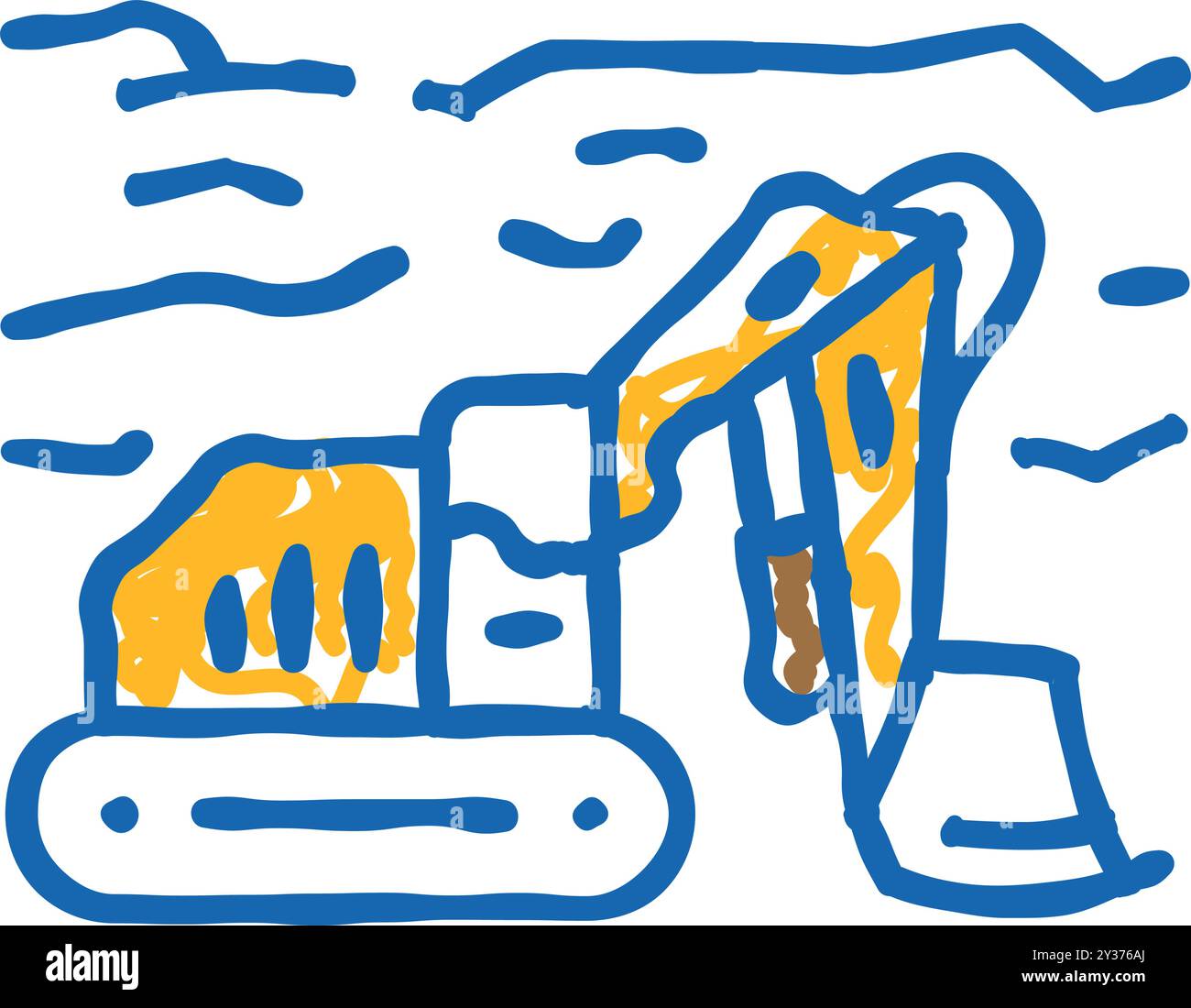 Mining operations equipment Cut Out Stock Images & Pictures - Alamy