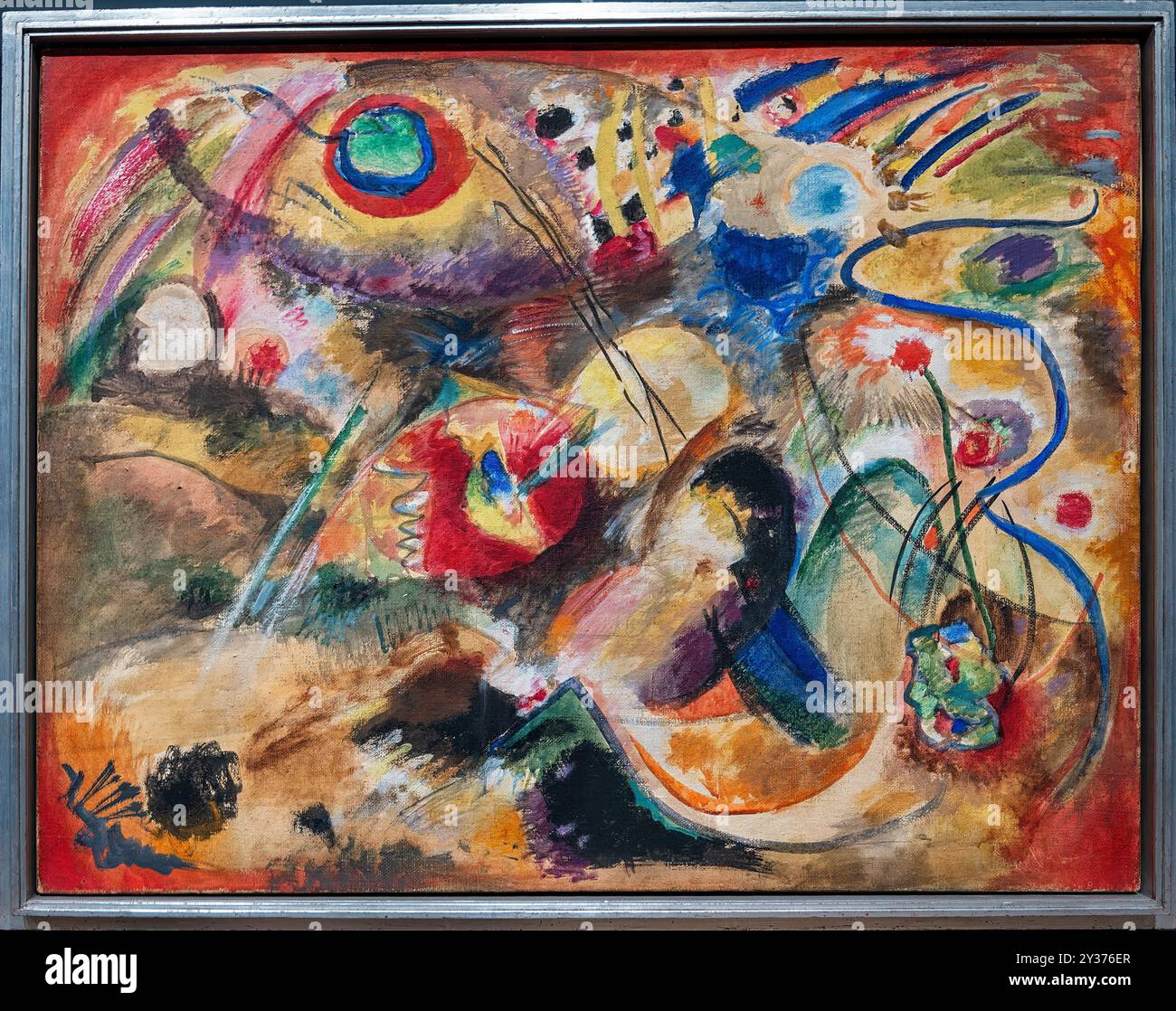 Wasily kandinsky hi-res stock photography and images - Alamy