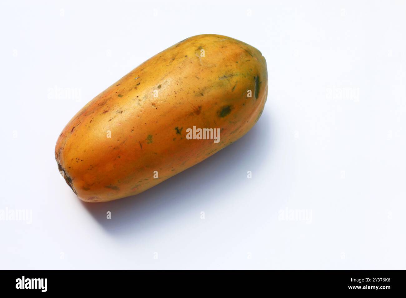 Papaya tropical fruit Stock Photo - Alamy