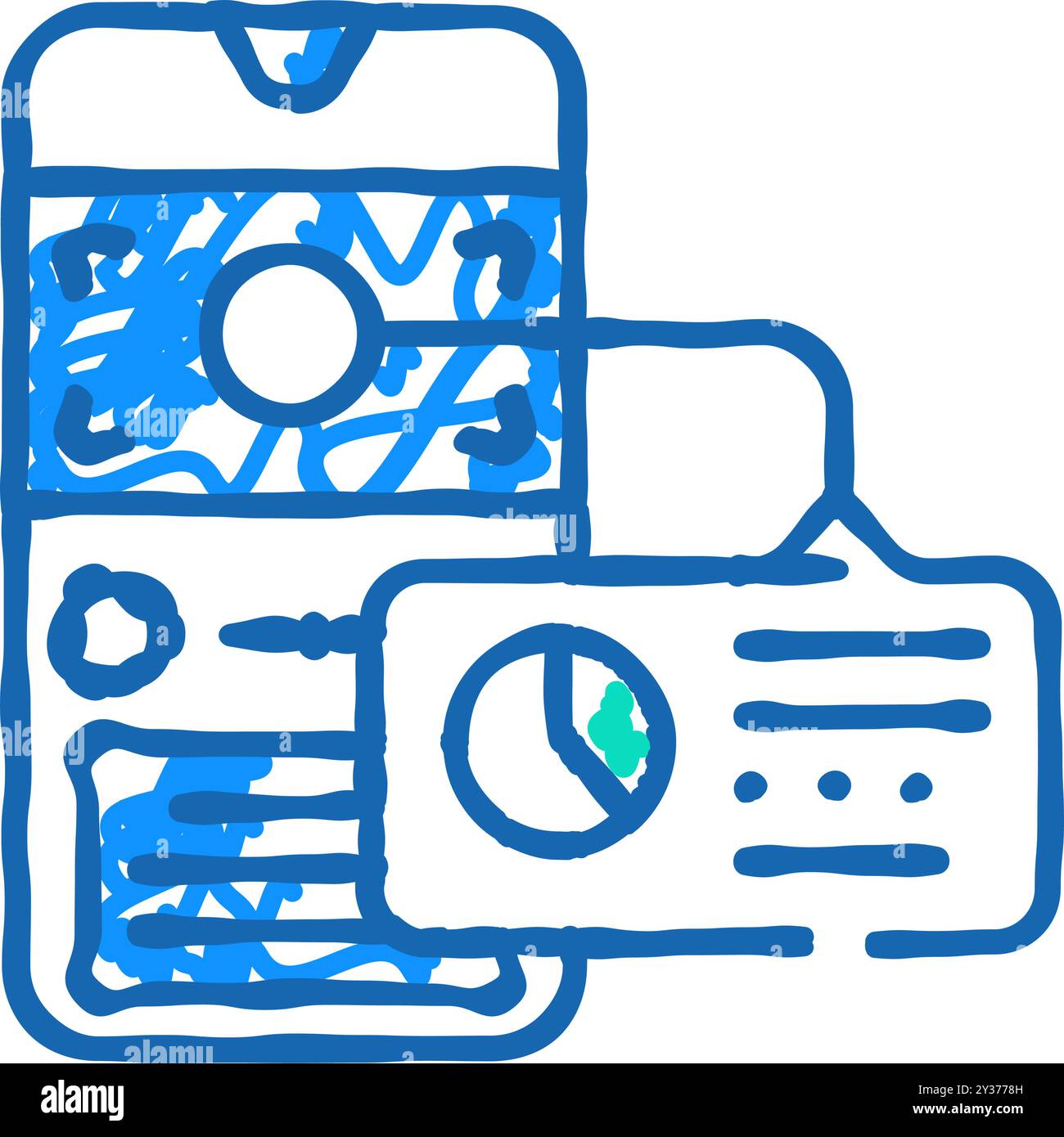 Metrics search Cut Out Stock Images & Pictures - Alamy