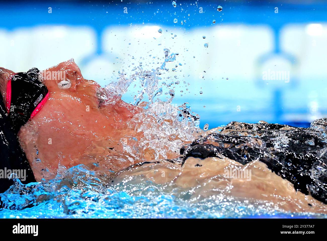Nanterre, France. 29th Aug, 2024. Haidee Viviana Aceves Perez (MEX ...