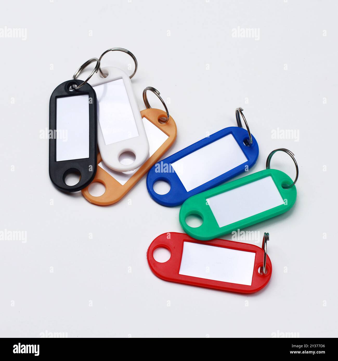 Five keyrings hi-res stock photography and images - Alamy