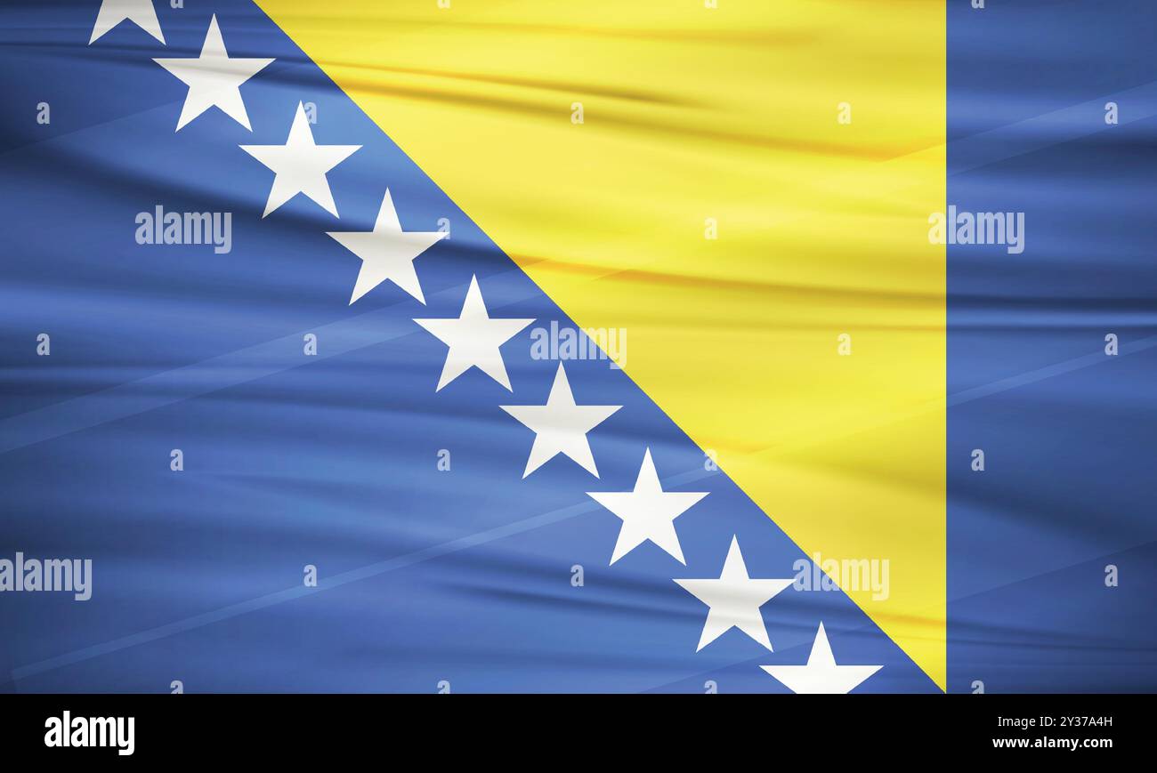 Balkan heritage flag Stock Vector Images - Alamy