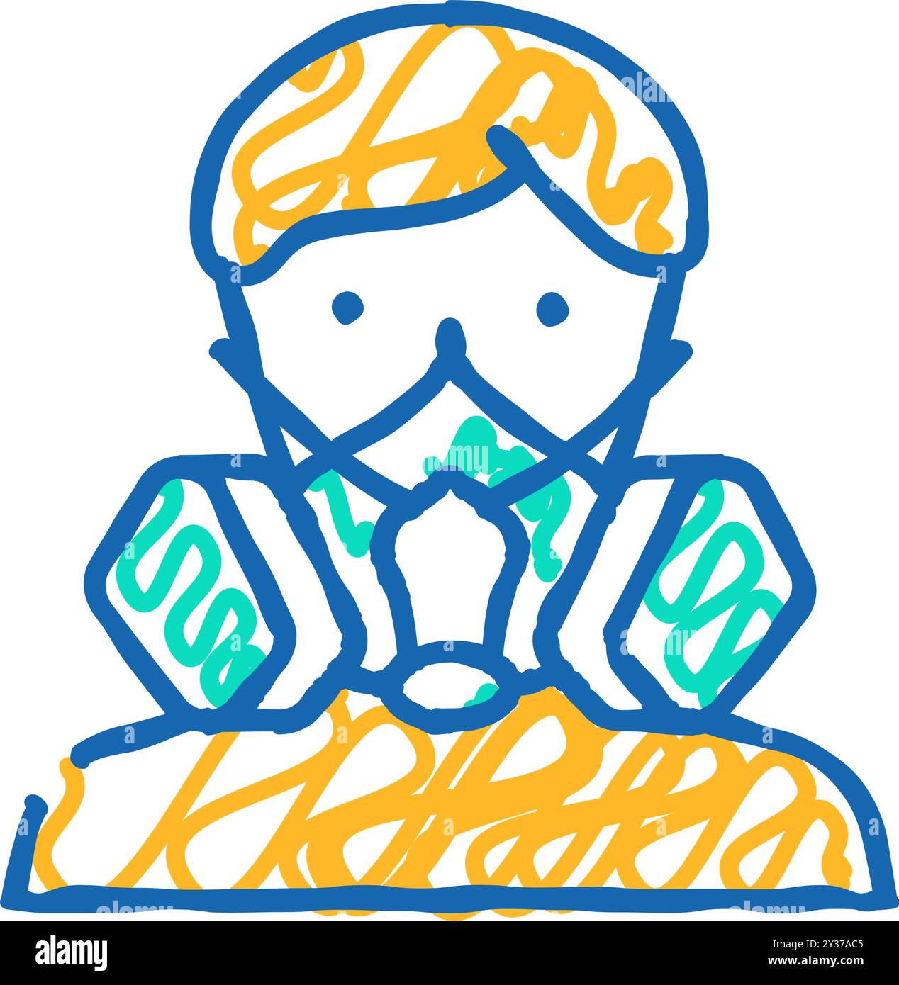 mining mask face icon doodle illustration Stock Vector Image & Art - Alamy