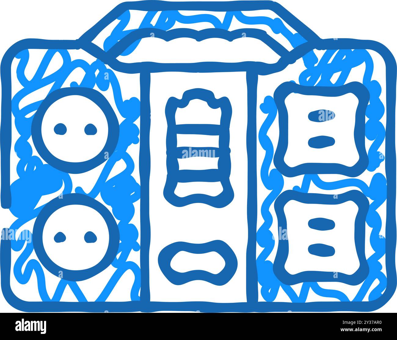 New portable engine Cut Out Stock Images & Pictures - Alamy