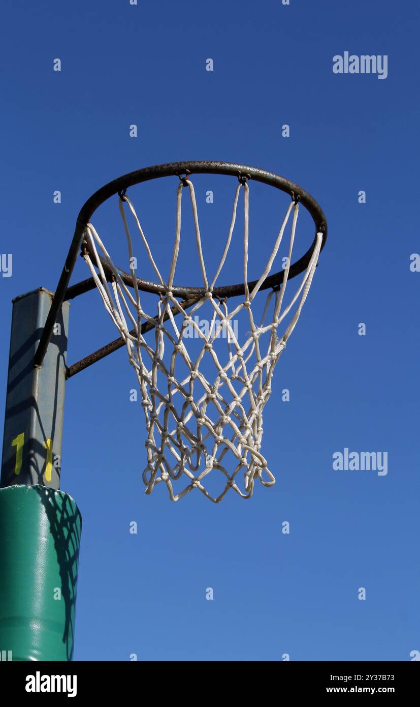 Netball ring hi-res stock photography and images - Alamy