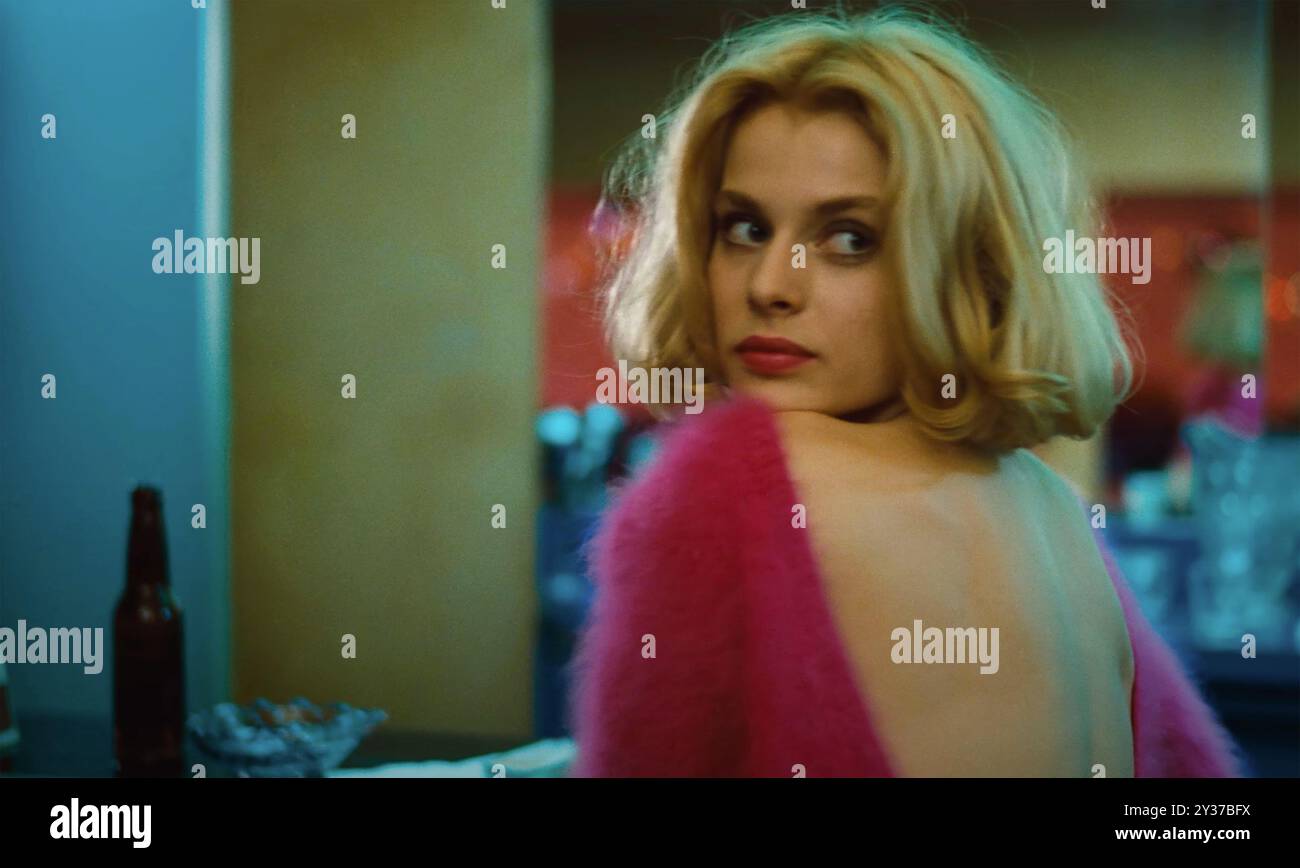 USA.. Nastassja Kinski in the 4K restoration of the film Paris,Texas ...