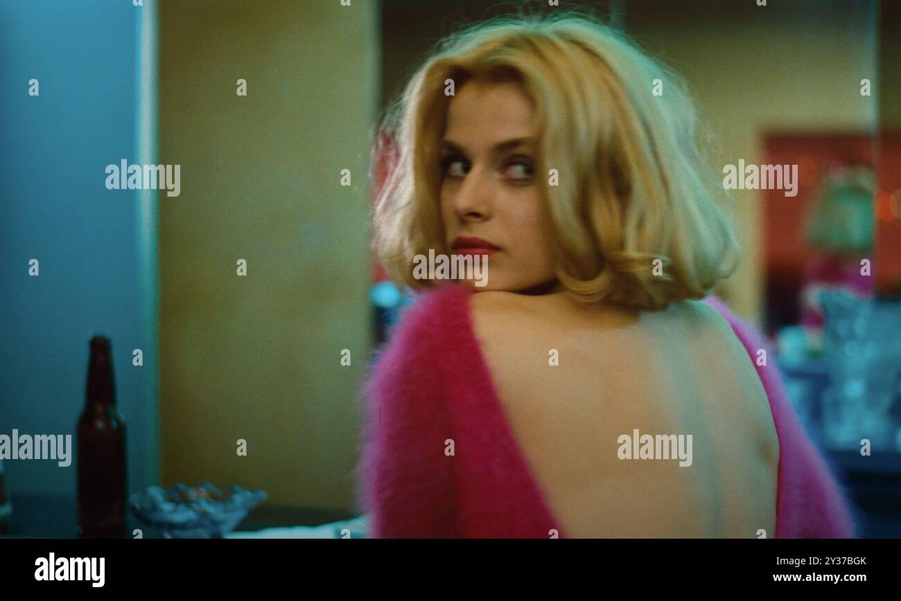 USA.. Nastassja Kinski in the 4K restoration of the film Paris,Texas ...