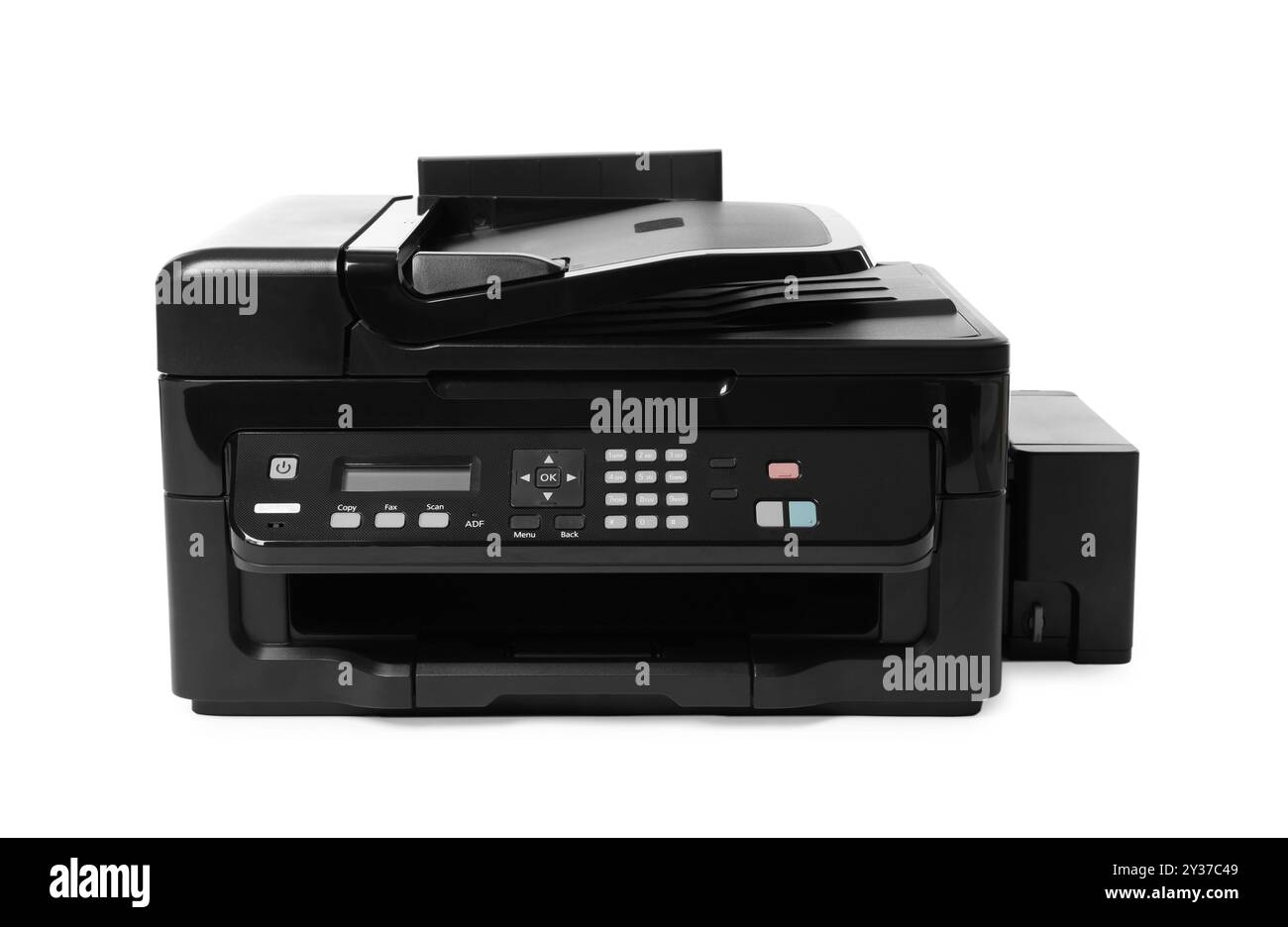 Modern computer setup printer hi-res stock photography and images - Alamy