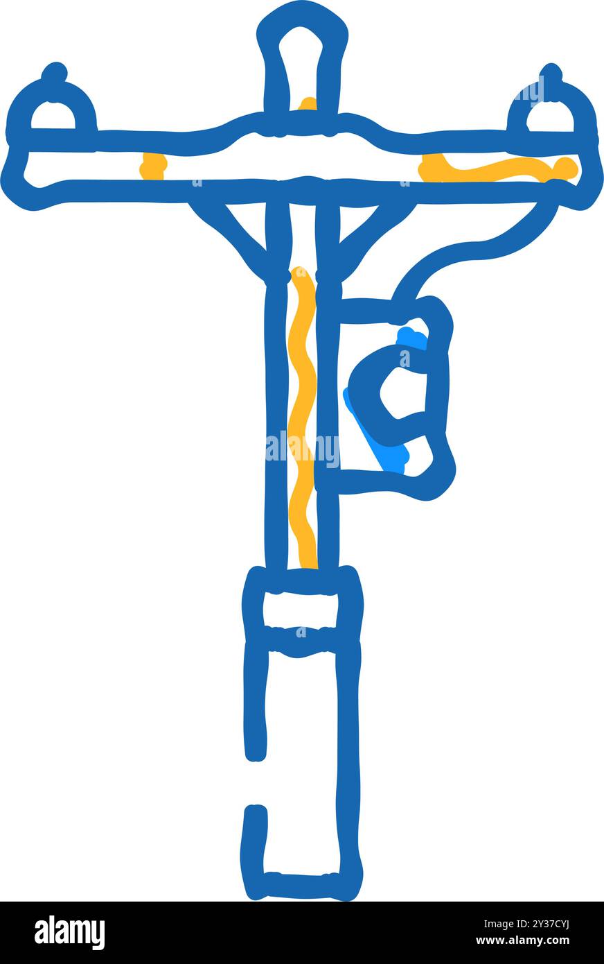 electric poles icon doodle illustration Stock Vector Image & Art - Alamy