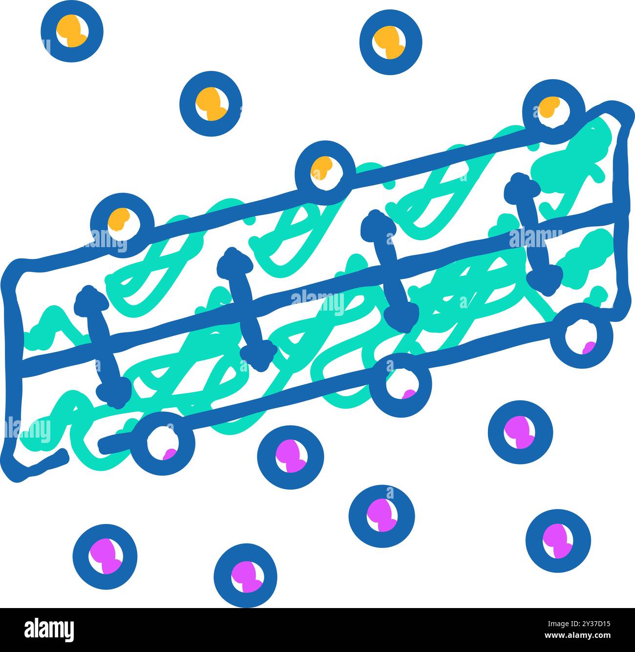 support machine svm algorithm icon doodle illustration Stock Vector ... support machine svm algorithm icon doodle illustration Stock Vector ...