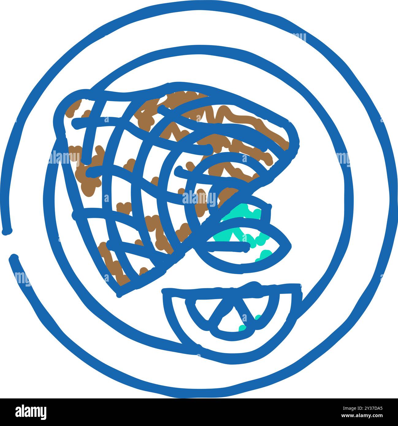 Spaghetti tuna Cut Out Stock Images & Pictures - Alamy