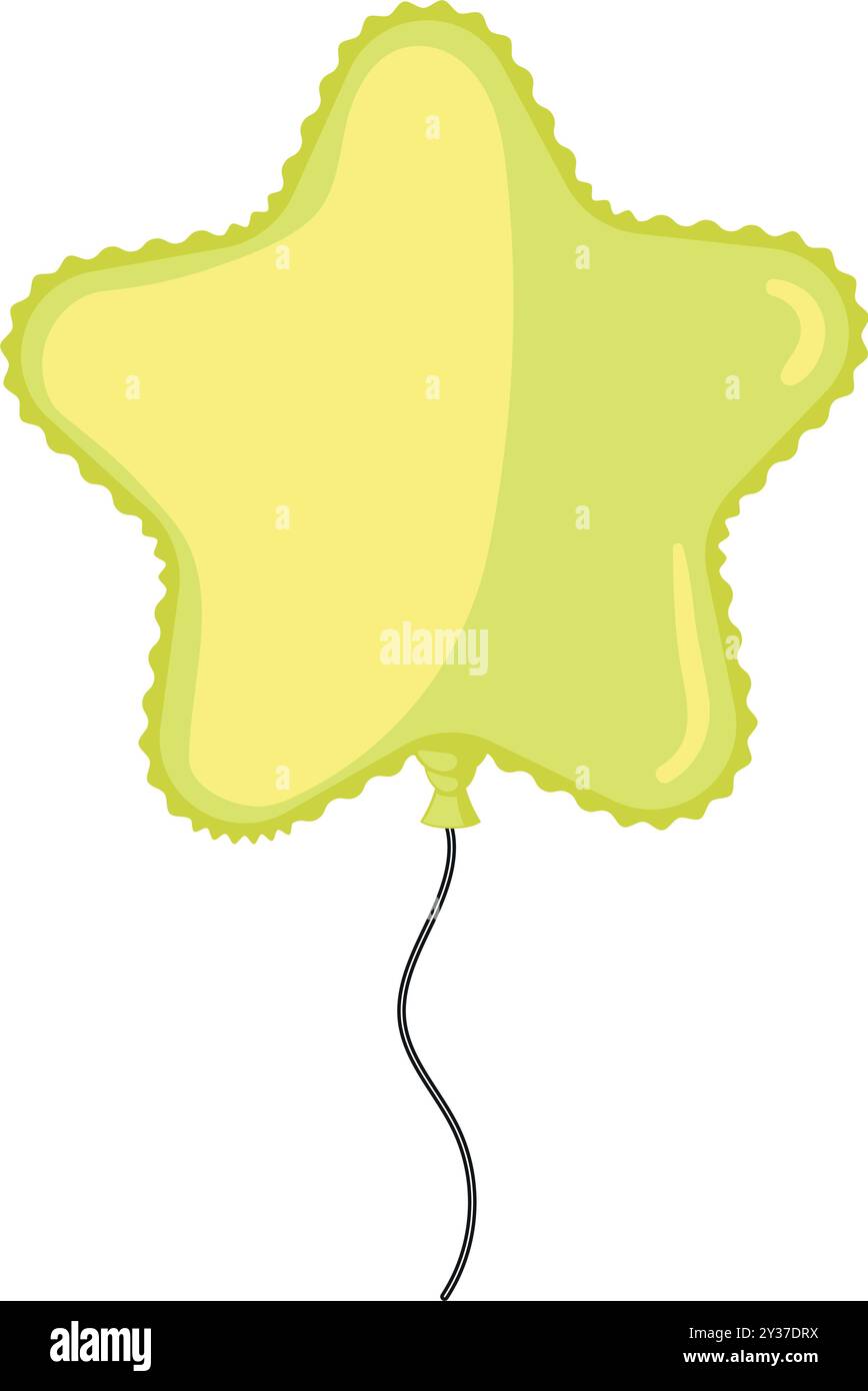 Party helium balloon icon Vector Stock Vector Image & Art - Alamy
