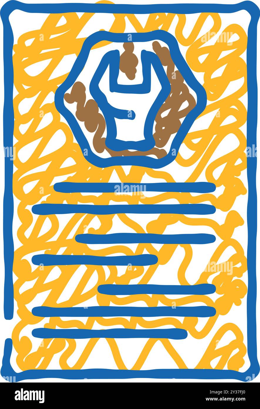 technical terms icon doodle illustration Stock Vector Image & Art - Alamy