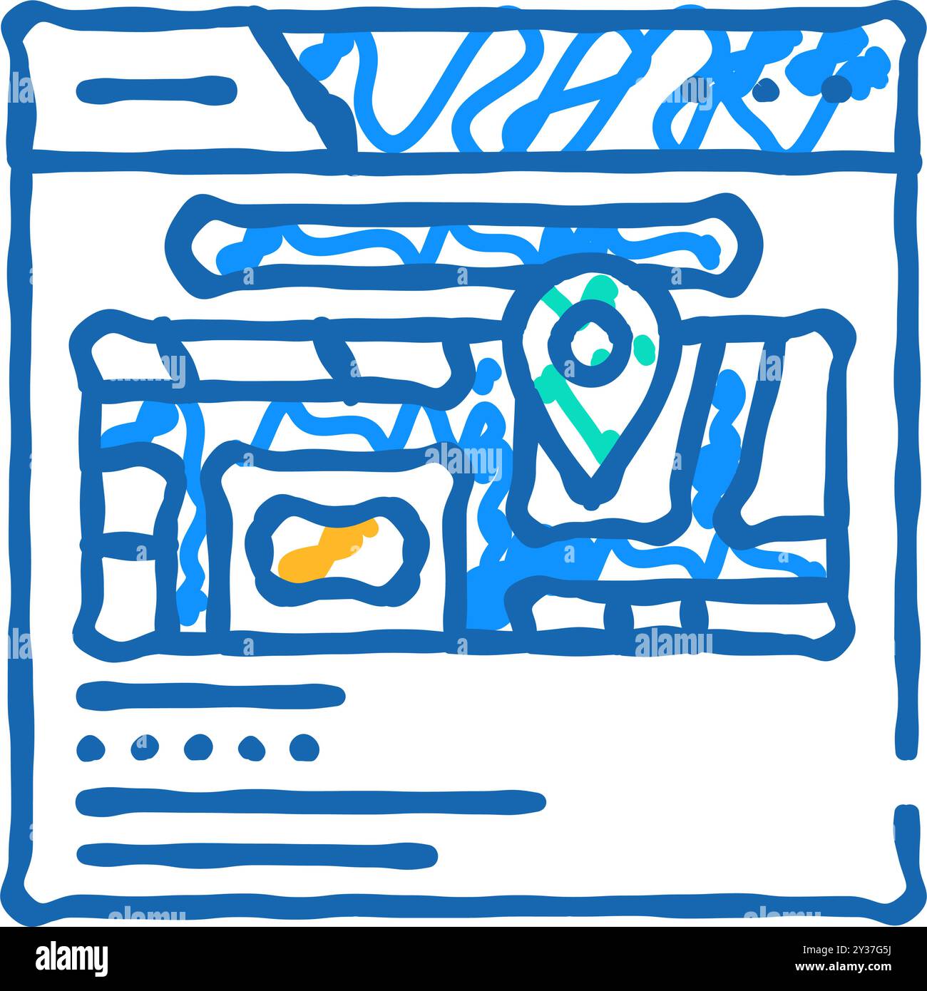 Local site analysis Cut Out Stock Images & Pictures - Alamy