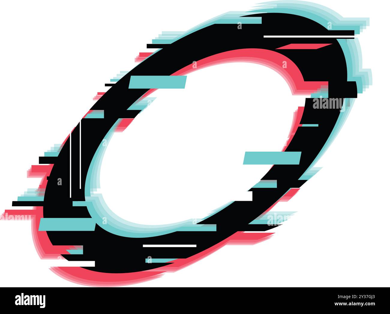 Digital effect cybersecurity system failure hi-res stock photography ...