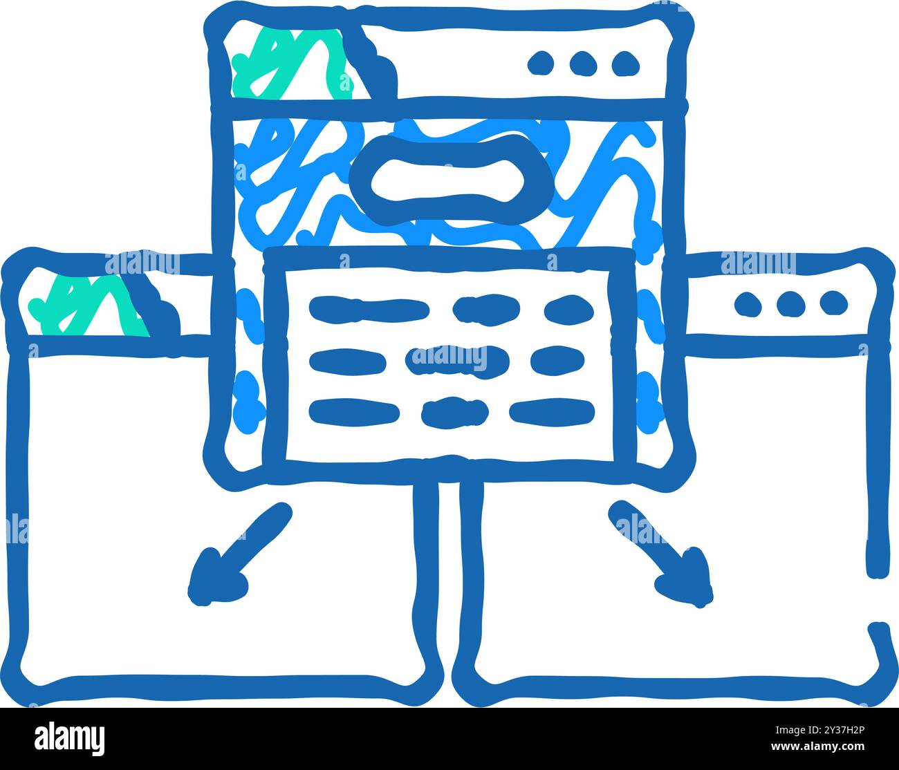 Cannibalization hi-res stock photography and images - Alamy
