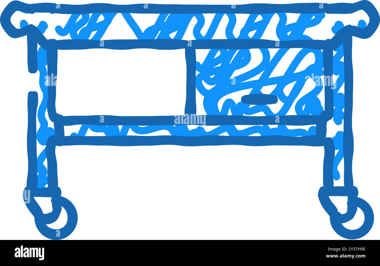 Prep table Cut Out Stock Images & Pictures - Alamy