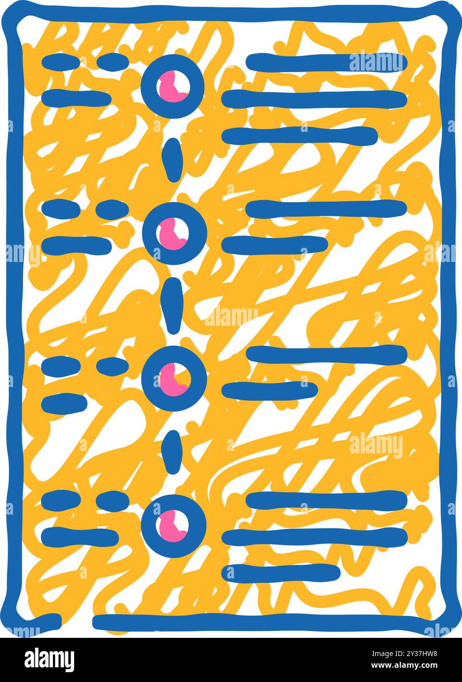 event schedule icon doodle illustration Stock Vector Image & Art - Alamy