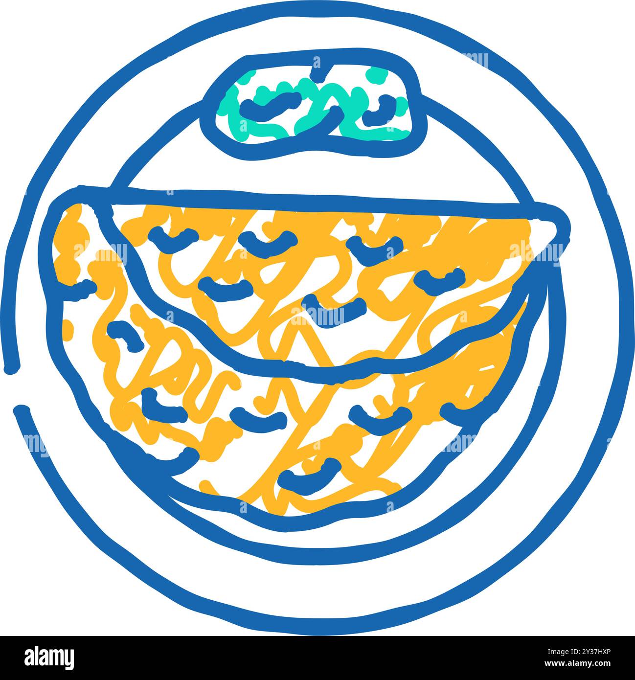 Chicken roti Stock Vector Images - Alamy