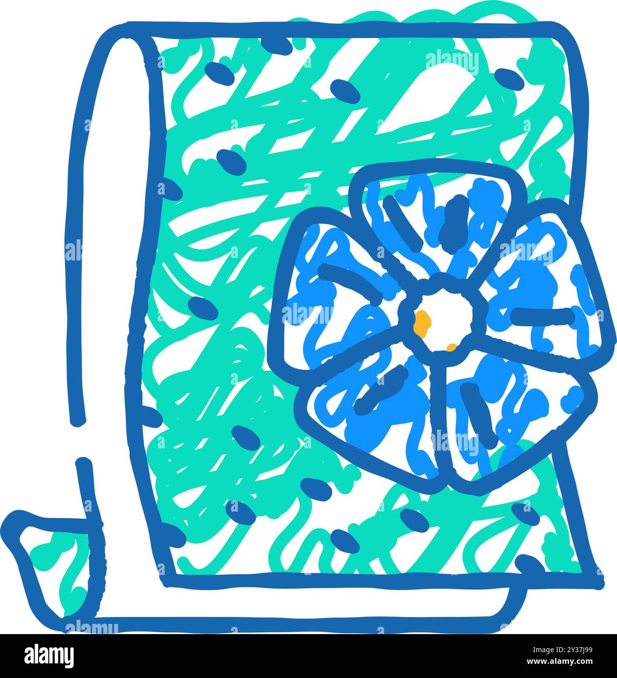 linen cleaning icon doodle illustration Stock Vector Image & Art - Alamy