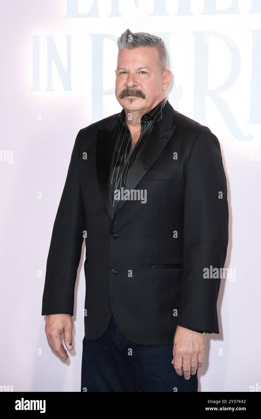 Venice, Italy. 07th Sep, 2024. Andrew Fleming attending the Emily In ...