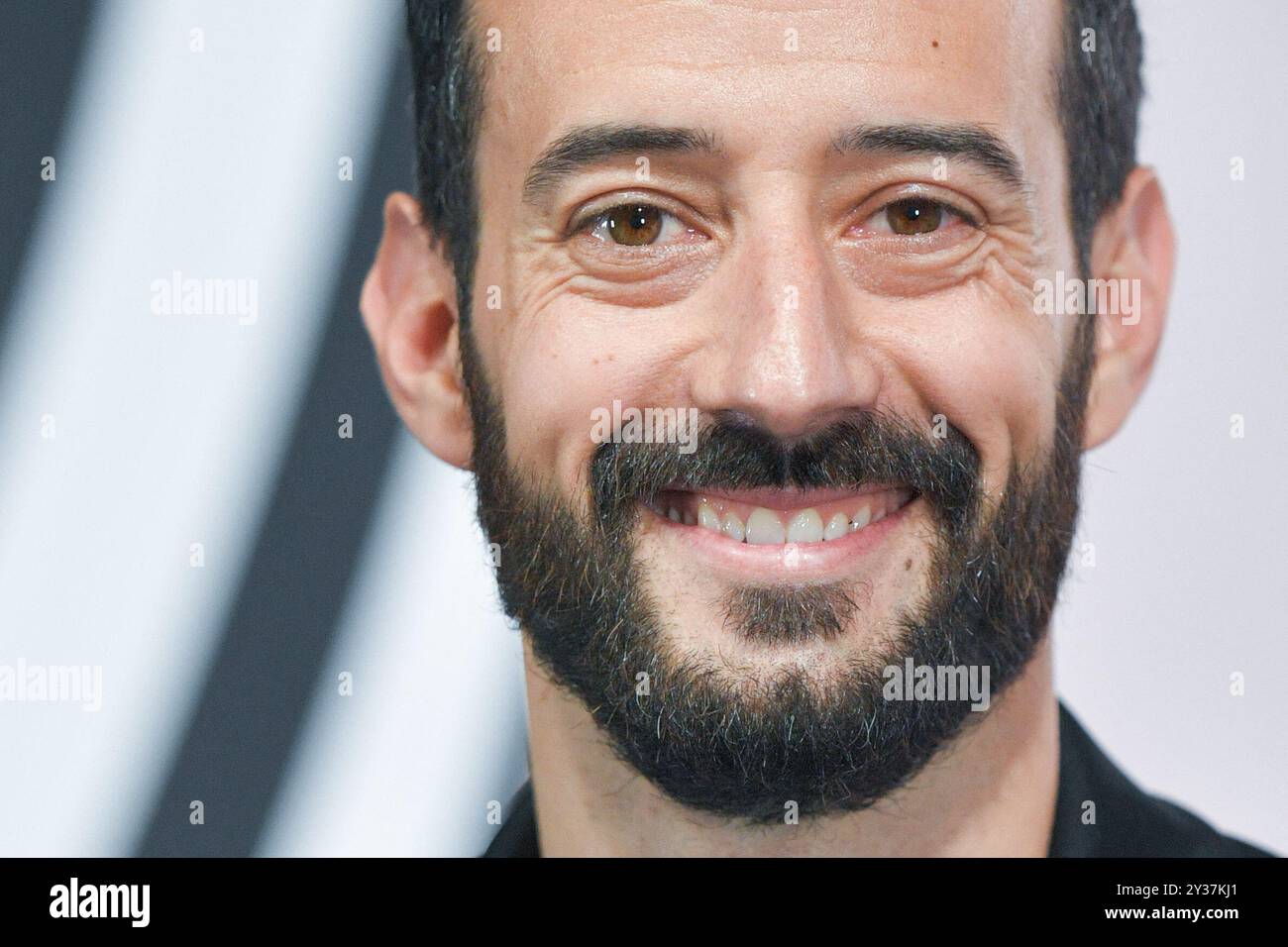 Mathieu Forget attending the Emily In Paris Netflix Photocall at La ...