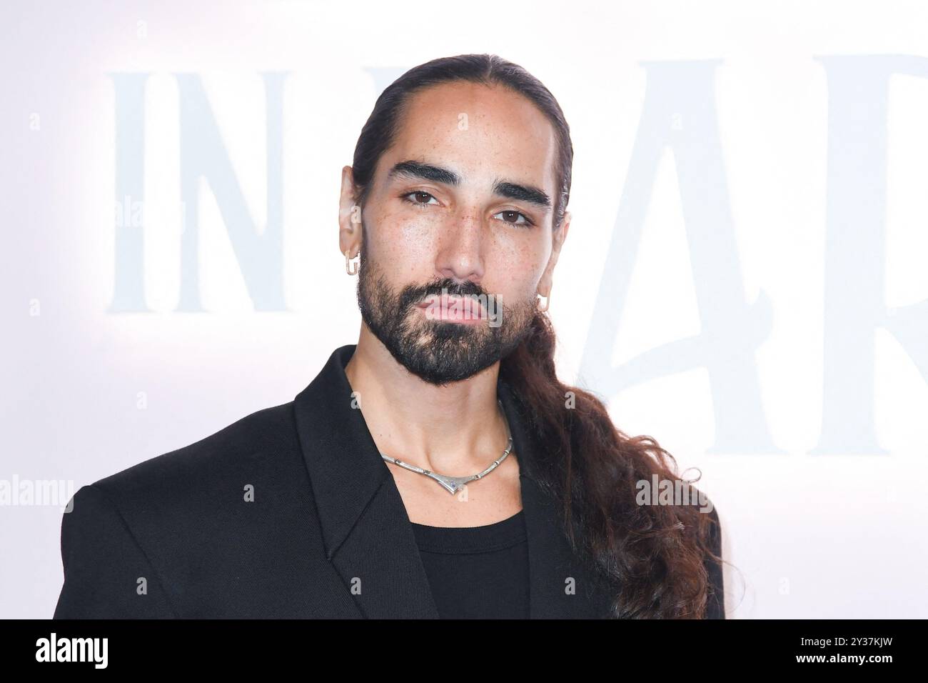 Willy Cartier attending the Emily In Paris Netflix Photocall at La ...