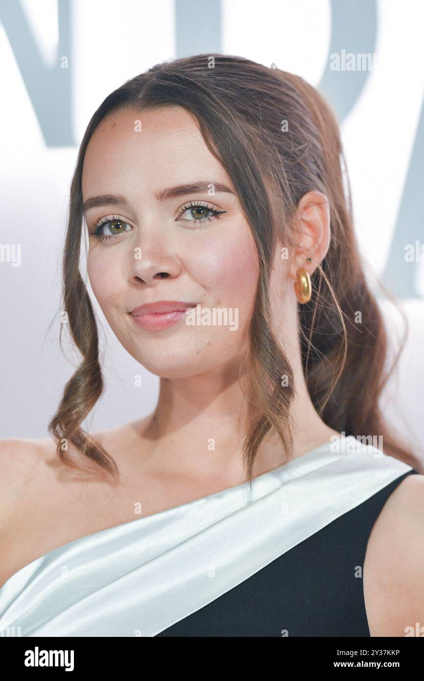 Venice, Italy. 07th Sep, 2024. Grace Tutty attending the Emily In Paris ...