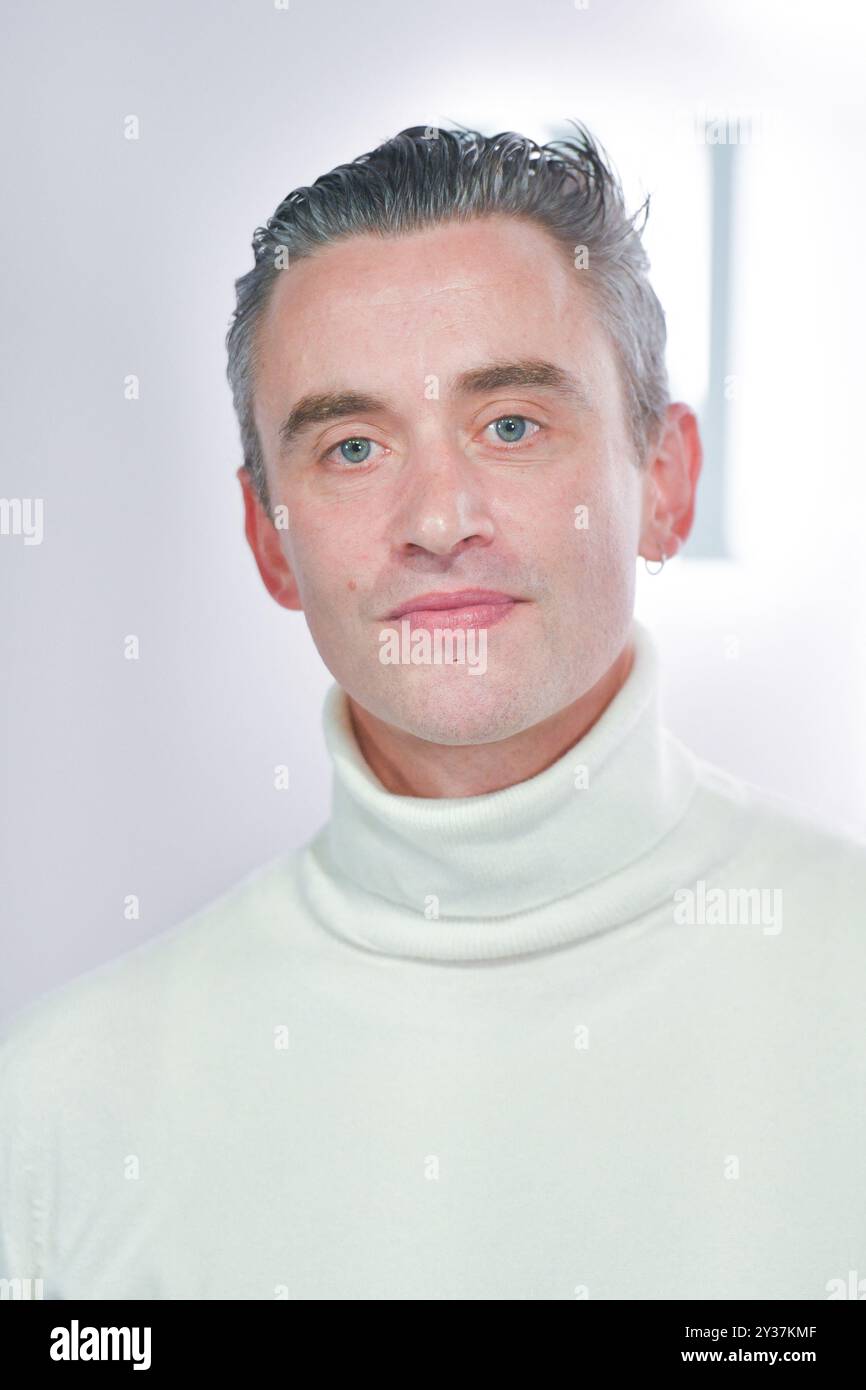 Venice, Italy. 07th Sep, 2024. Guillaume Henry attending the Emily In ...