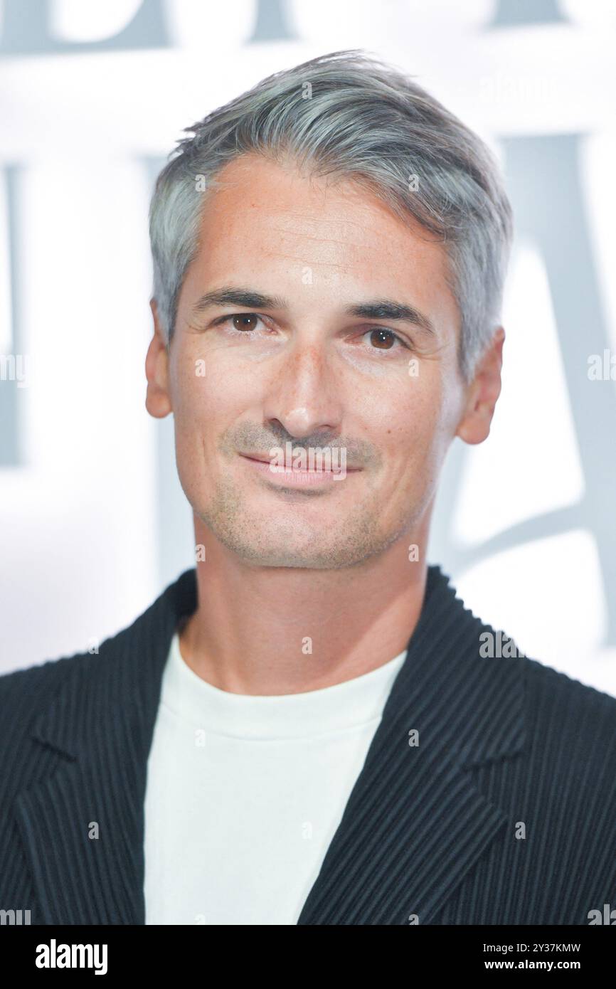 Venice, Italy. 07th Sep, 2024. Thomas Roussel attending the Emily In ...