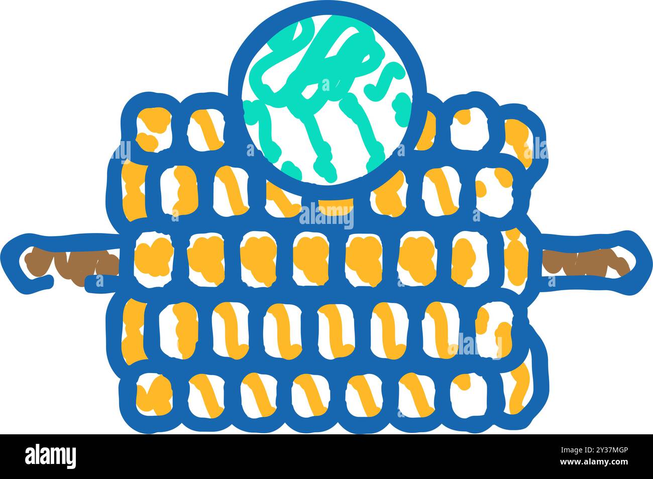 Non gmo corn Cut Out Stock Images & Pictures - Alamy