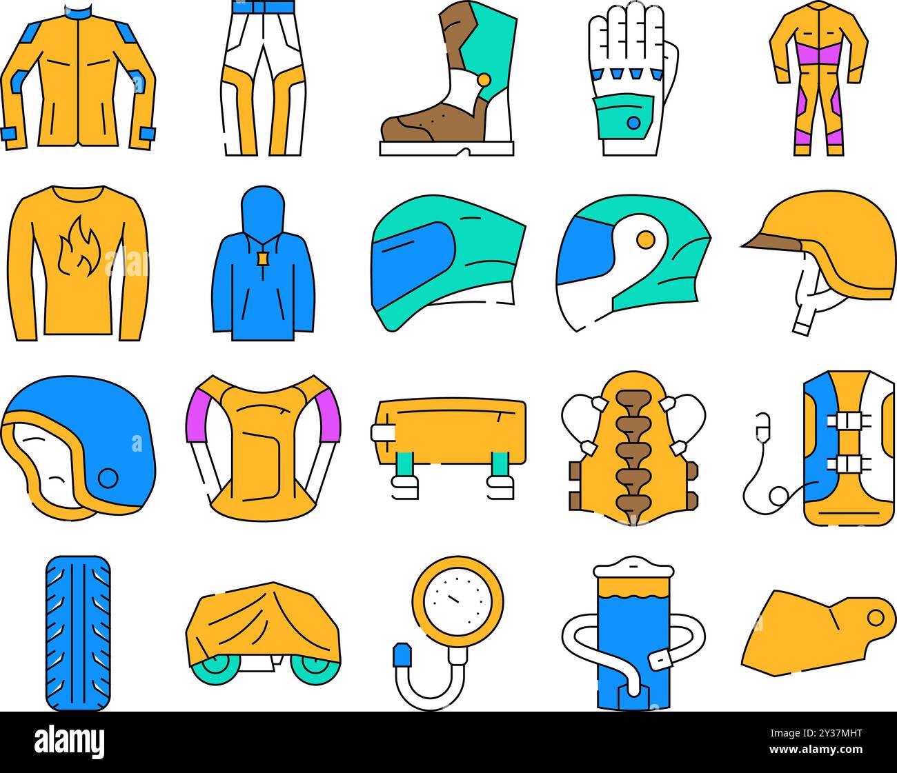 Top gear motor accessories hi-res stock photography and images - Alamy