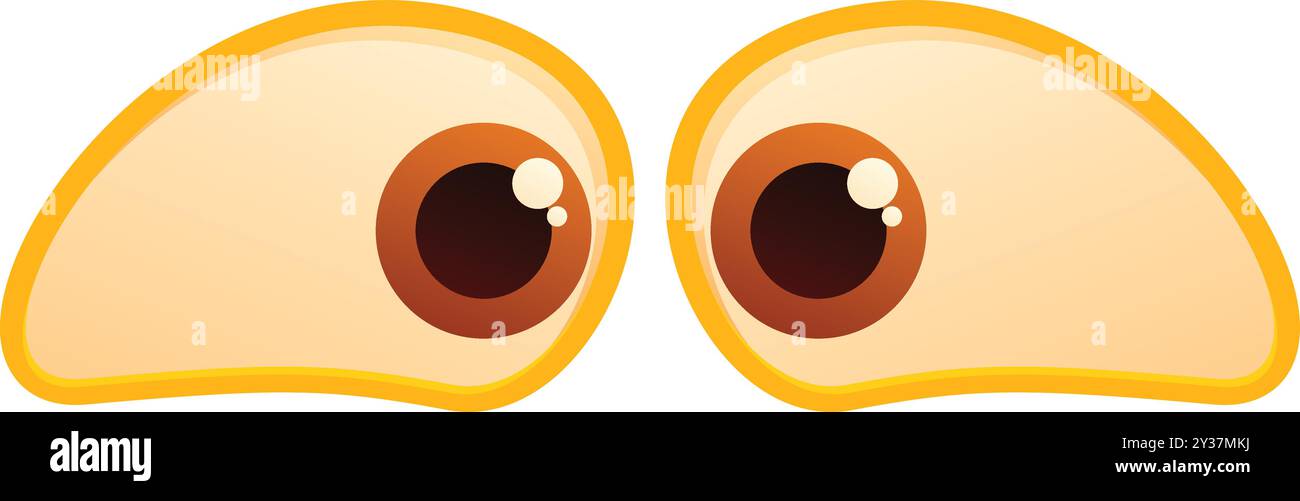 Pupil glimpse hi-res stock photography and images - Alamy