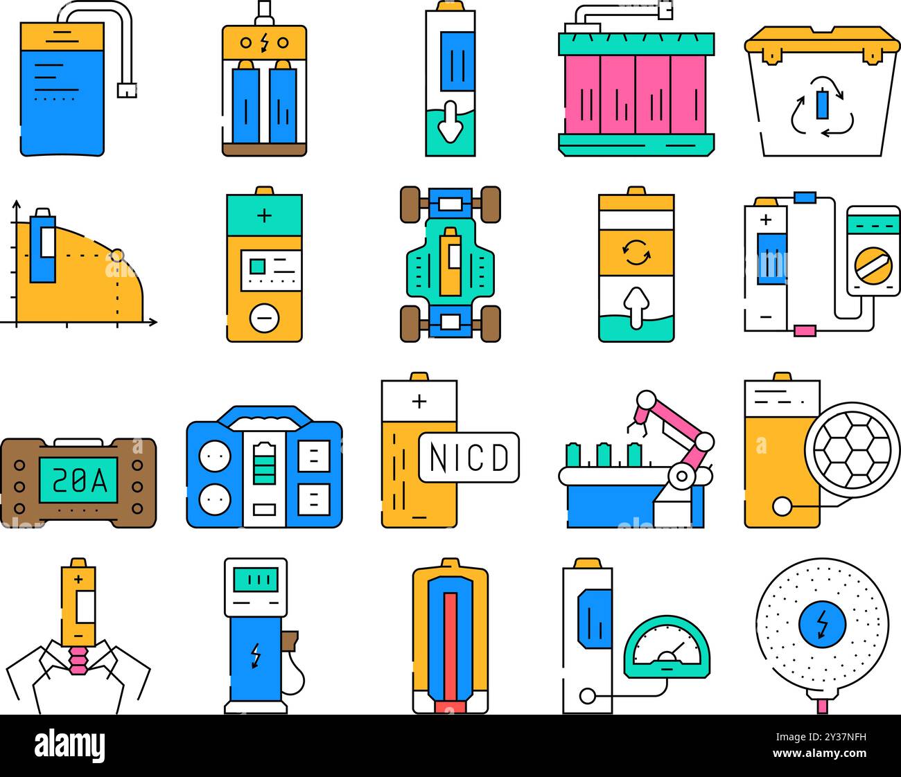 Full hybrid technology Cut Out Stock Images & Pictures - Alamy