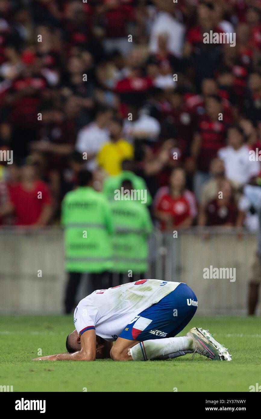 Rio De Janeiro, Brazil. 12th Sep, 2024. RIO DE JANEIRO, BRAZIL ...
