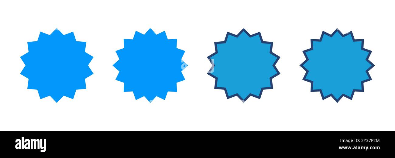 Badge icon vector. Awards icon. Achieve. Stamp Stock Vector Image & Art ...