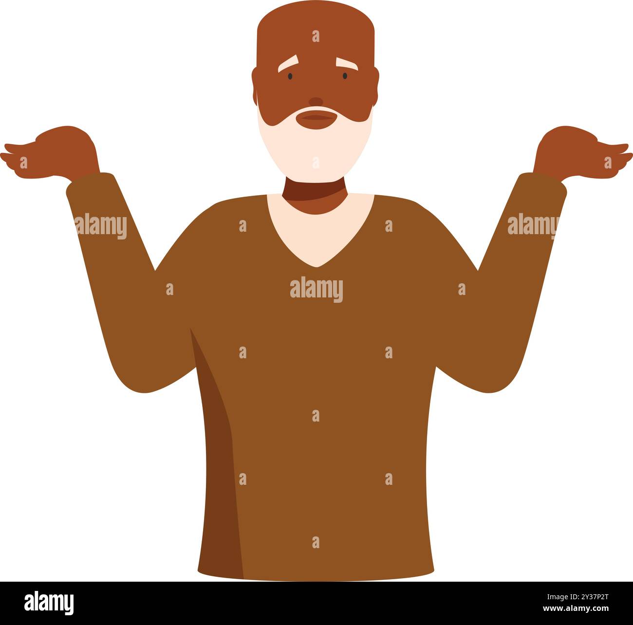 Body know Stock Vector Images - Alamy