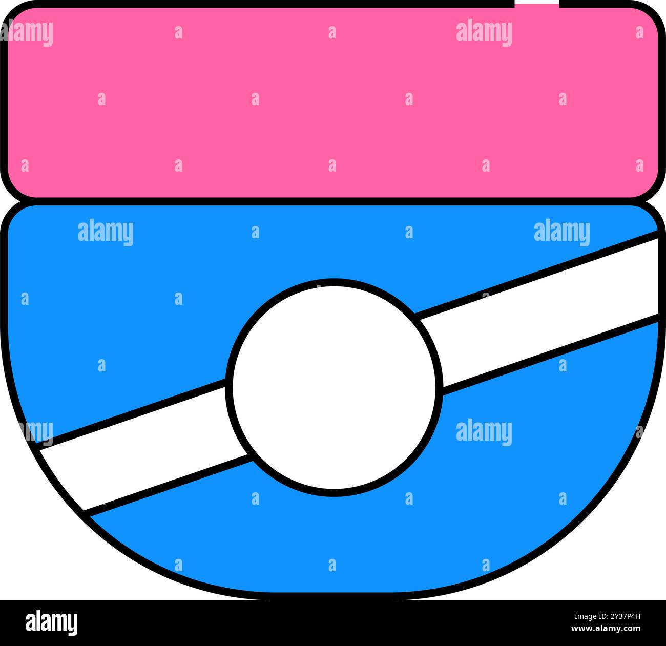 cream container icon color illustration Stock Vector Image & Art - Alamy