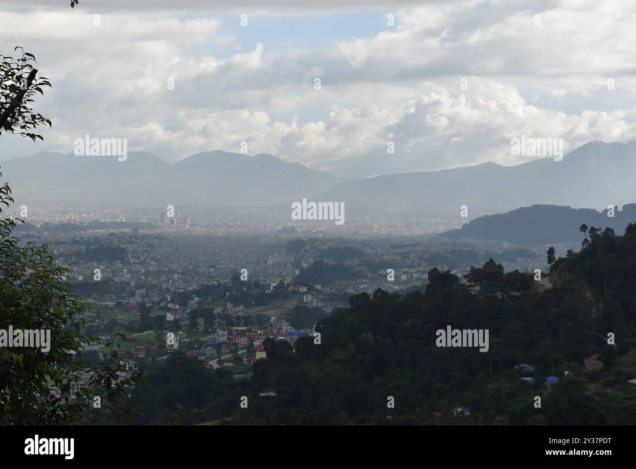 Tokha Jhor Jharana Waterfall, Kathmandu, Nepal Stock Photo - Alamy