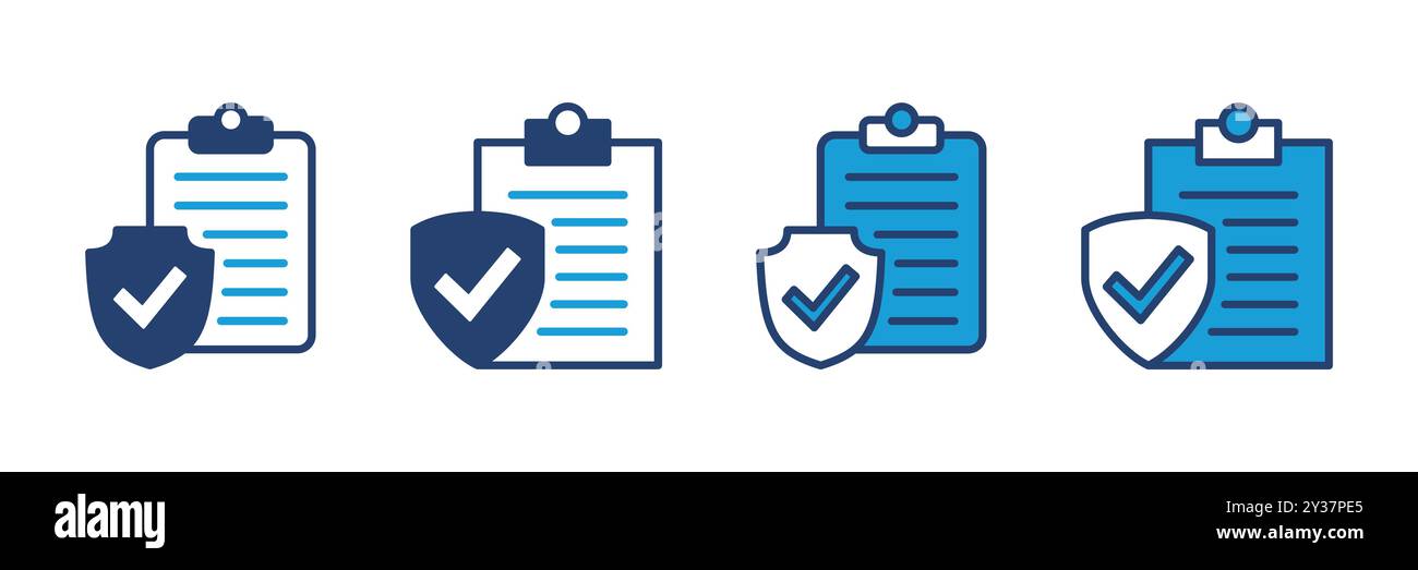 Insurance icon vector. insurance symbol vector Stock Vector Image & Art ...