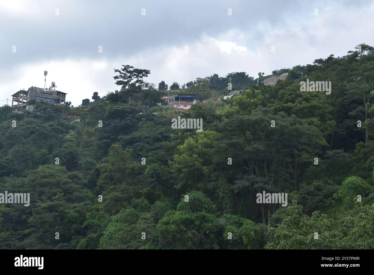 Tokha Jhor Jharana Waterfall, Kathmandu, Nepal Stock Photo - Alamy