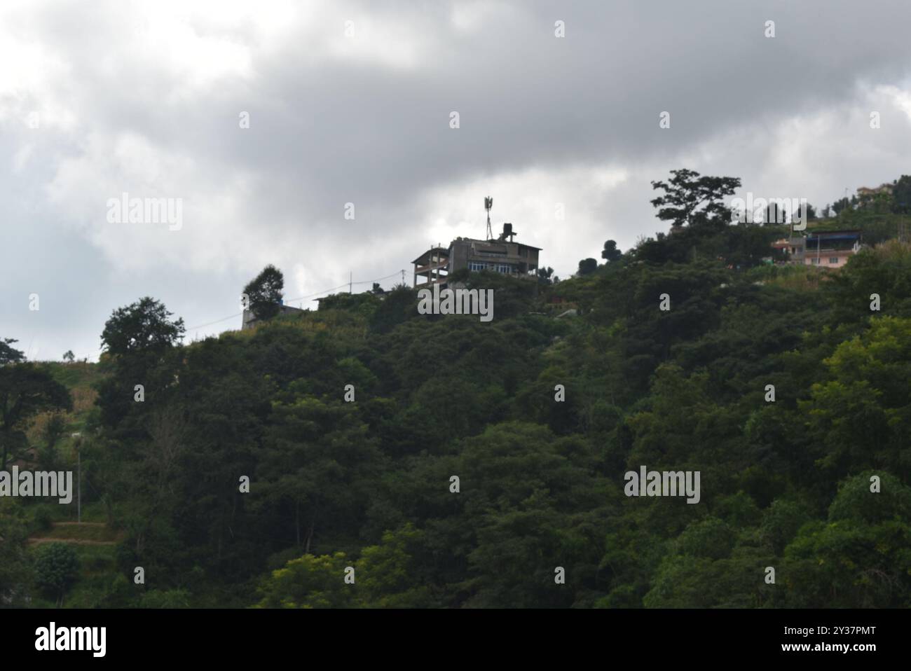 Tokha Jhor Jharana Waterfall, Kathmandu, Nepal Stock Photo - Alamy