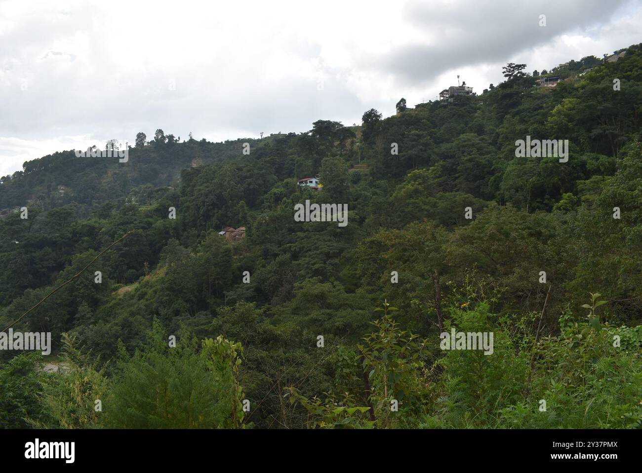 Tokha Jhor Jharana Waterfall, Kathmandu, Nepal Stock Photo - Alamy