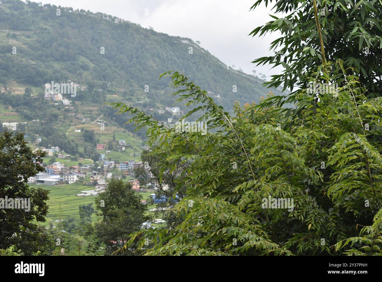 Tokha Jhor Jharana Waterfall, Kathmandu, Nepal Stock Photo - Alamy
