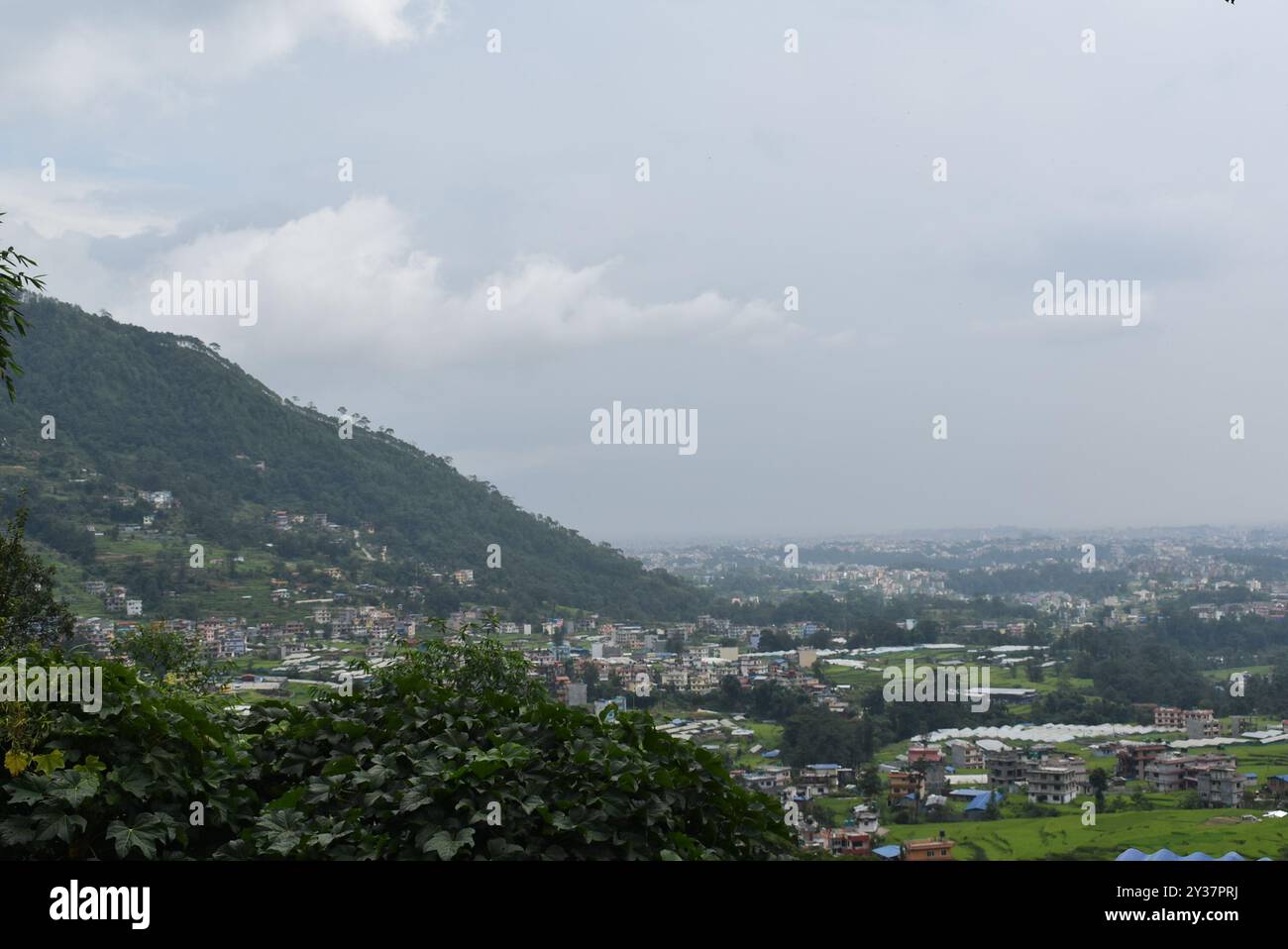 Tokha Jhor Jharana Waterfall, Kathmandu, Nepal Stock Photo - Alamy