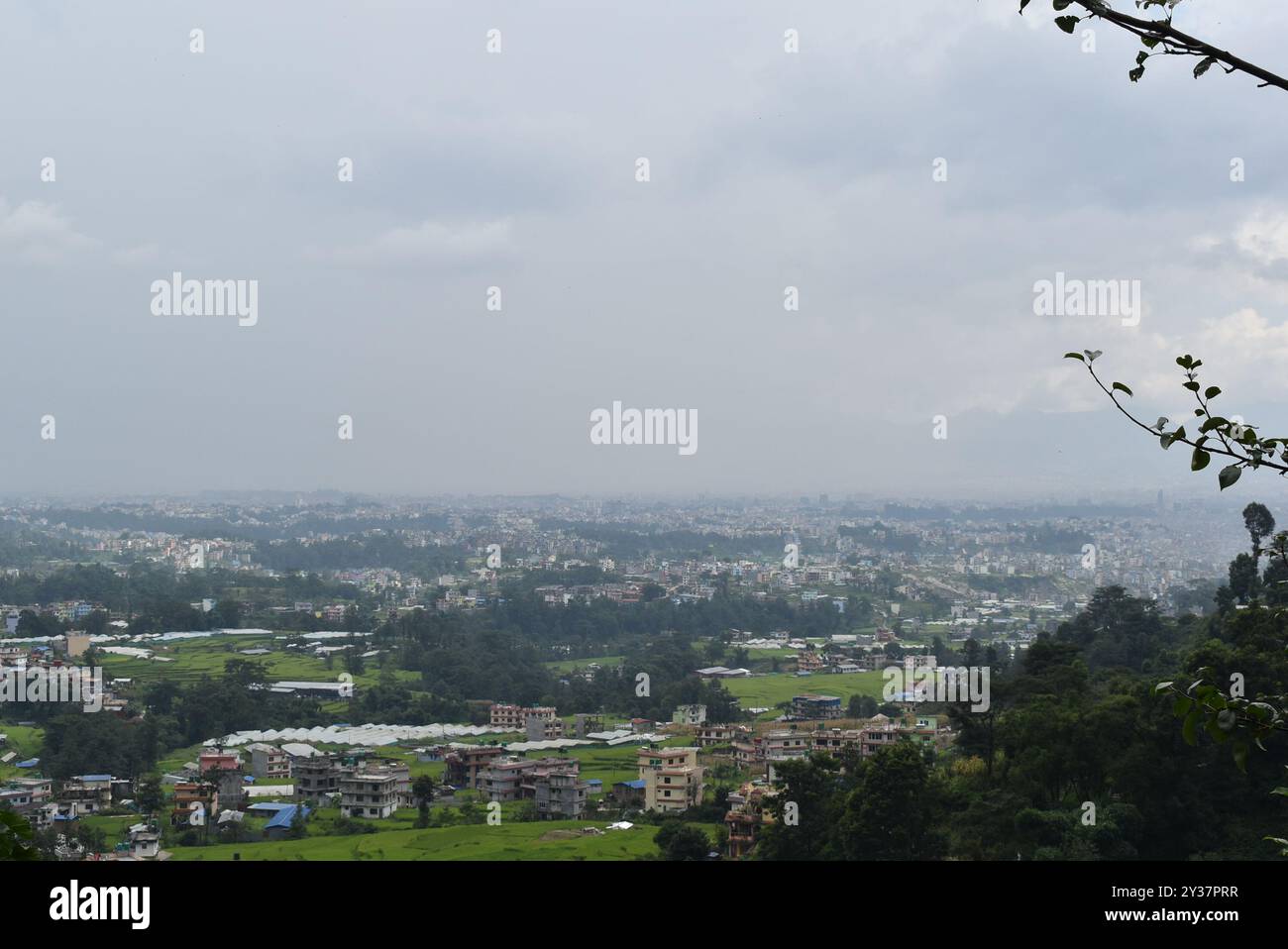 Tokha Jhor Jharana Waterfall, Kathmandu, Nepal Stock Photo - Alamy